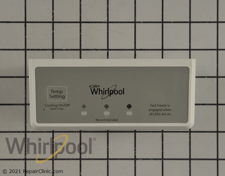 Control Module W11496873 | Whirlpool Replacement Parts