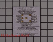 KitchenAid Oven Natural Gas to Propane Conversion Kits - Kitchen Aid Parts