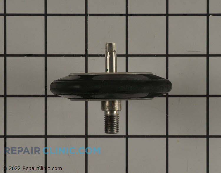 Drum Support Roller & Axle AGM75510755 | The Home Depot Repair Parts