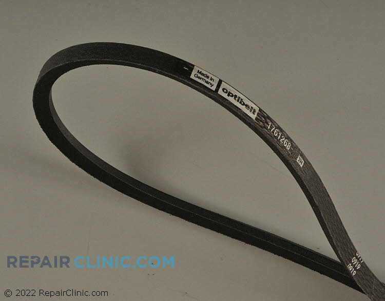 Lawn Mower Belt 1761268YP | Belt - Repair Clinic