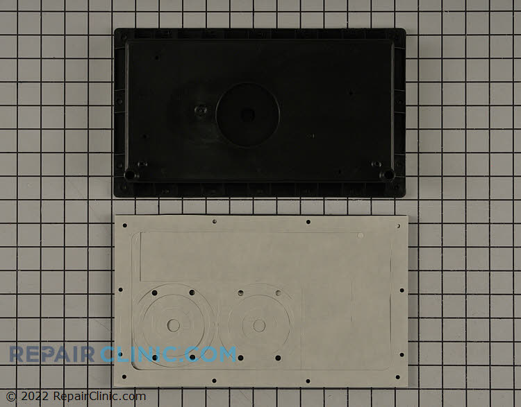 Furnace Front Panel 20170804AS | Goodman Front Panel - Repair Clinic