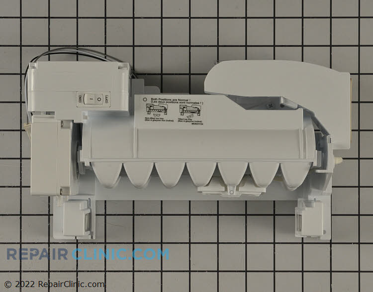 Refrigerator Ice Maker Assembly - AEQ73110217 | Fast Shipping - Repair ...