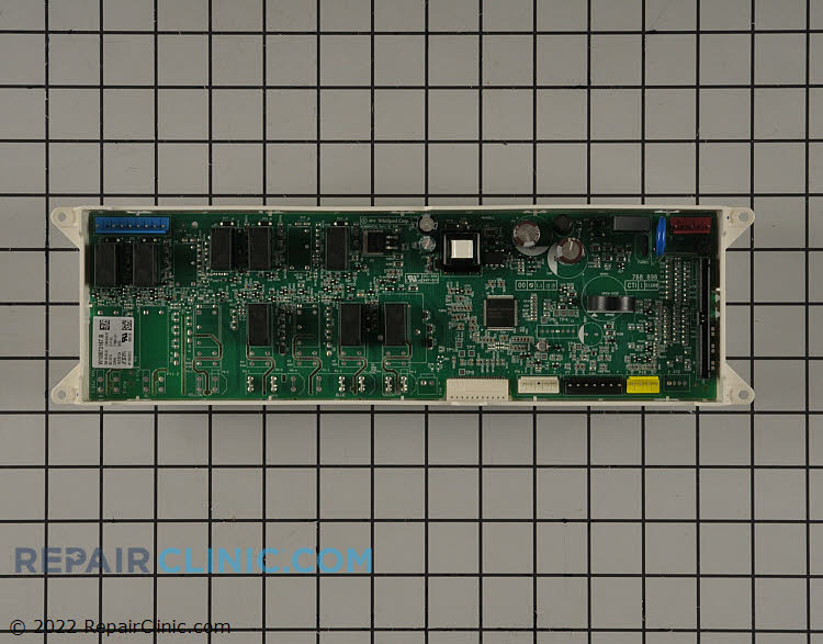 Range/Stove/Oven Control Board - W10879697 | Fast Shipping - Repair Clinic