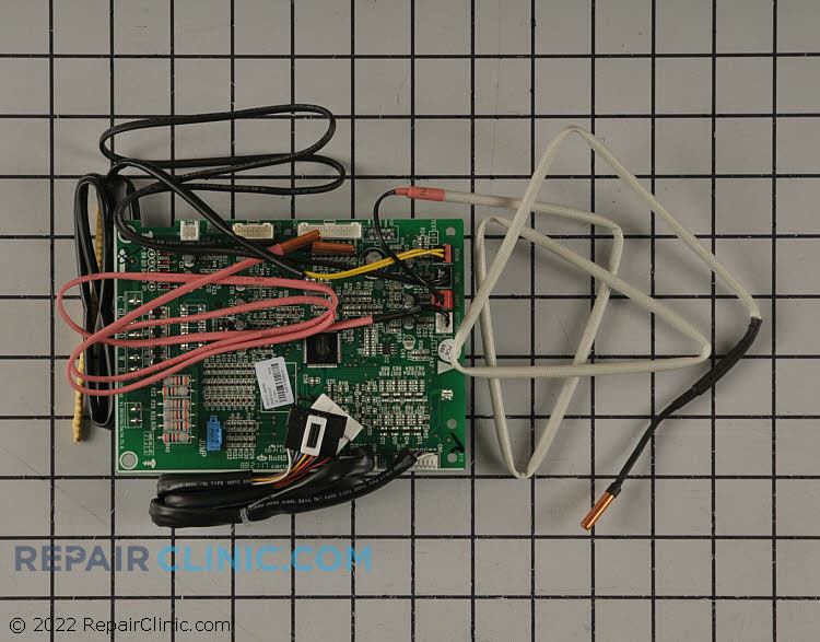 Carrier/Gree ETAC Heat Pump Main Control Board Replacement 301321 ...