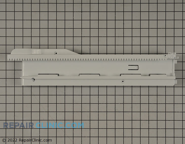 LG Refrigerator Left Side Freezer Rail Replacement MEG64760002 | Repair ...