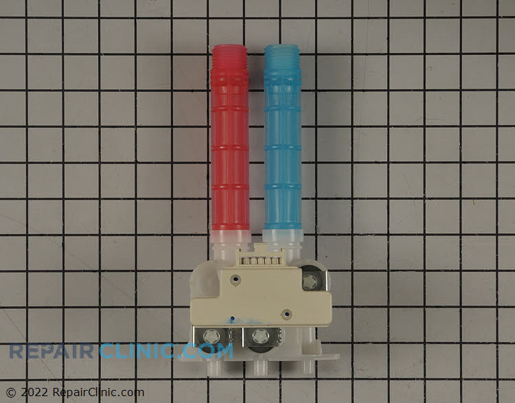Washing Machine Valve 5304522535 | Frigidaire Valve - Repair Clinic