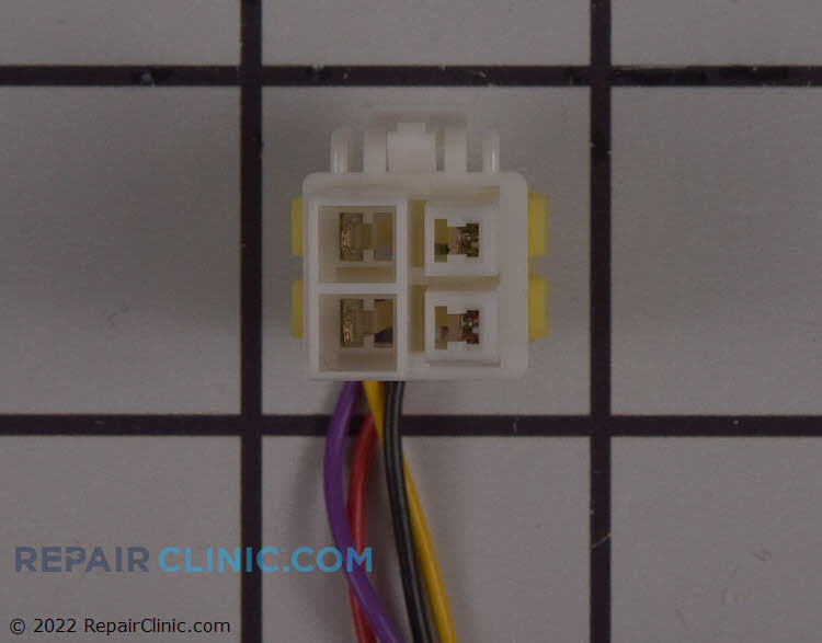 Refrigerator Evaporator Fan Motor - EAU63103209 | Fast Shipping ...