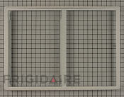 Frigidaire Refrigerator Replacement Glass Shelf | Ships Today! 365-Day ...