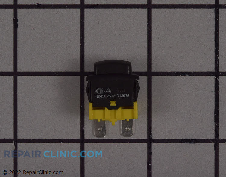 Washing Machine Push Button Switch - 203935 | Fast Shipping - Repair Clinic