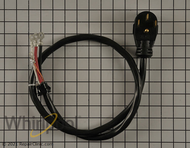 Power Cord W11226497 | Whirlpool Replacement Parts