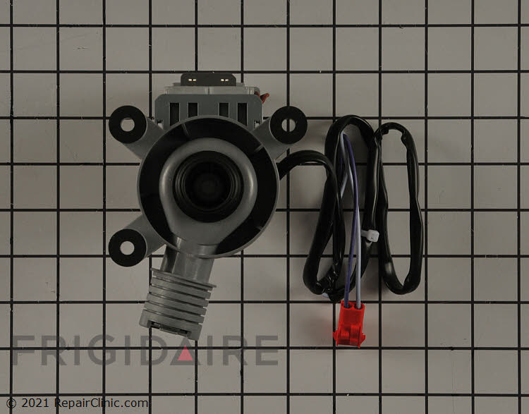 Drain Pump 5304511363 | Frigidaire Appliance Parts