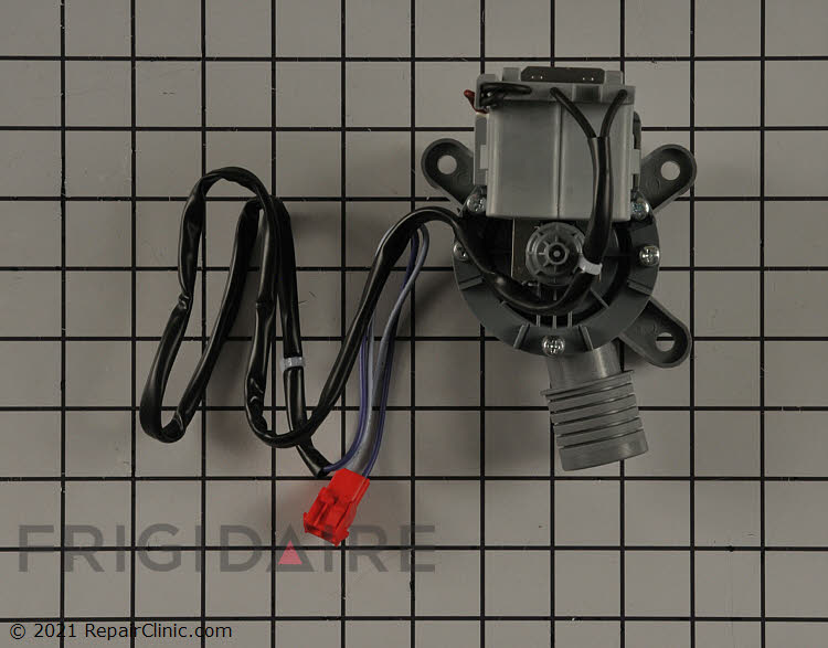 Drain Pump 5304511363 | Frigidaire Appliance Parts