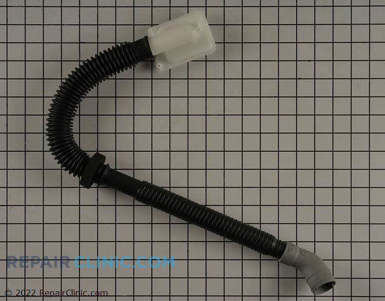 Washing Machine Drain Hose - W11553446 | Fast Shipping - Repair Clinic