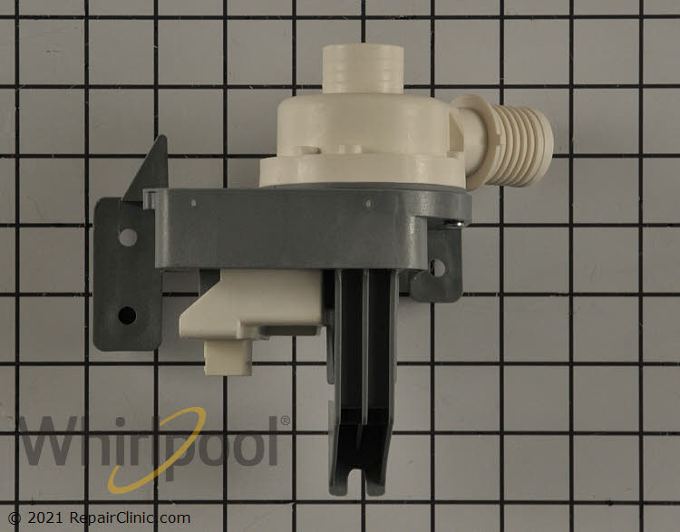 Drain Pump W11396717 | Whirlpool Replacement Parts