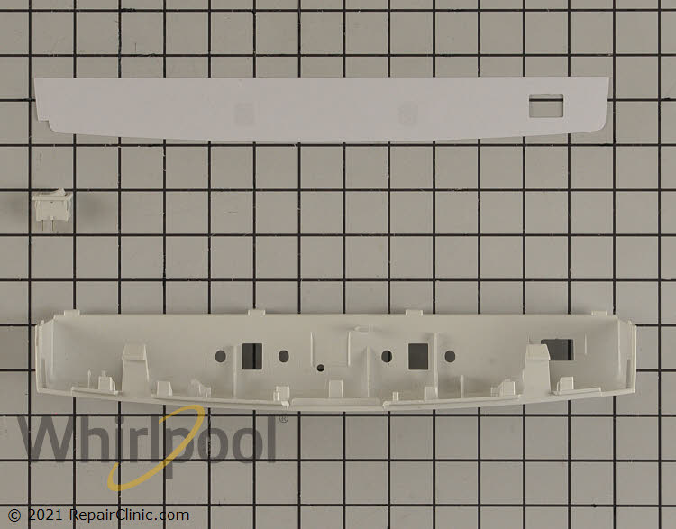User Control and Display Board W11478401 | Whirlpool Replacement Parts