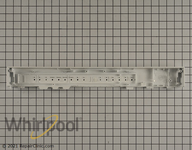 Control Panel WPW10350330 | Whirlpool Replacement Parts