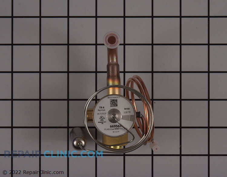 Thermal Expansion Valve - 669564R | Fast Shipping - Repair Clinic