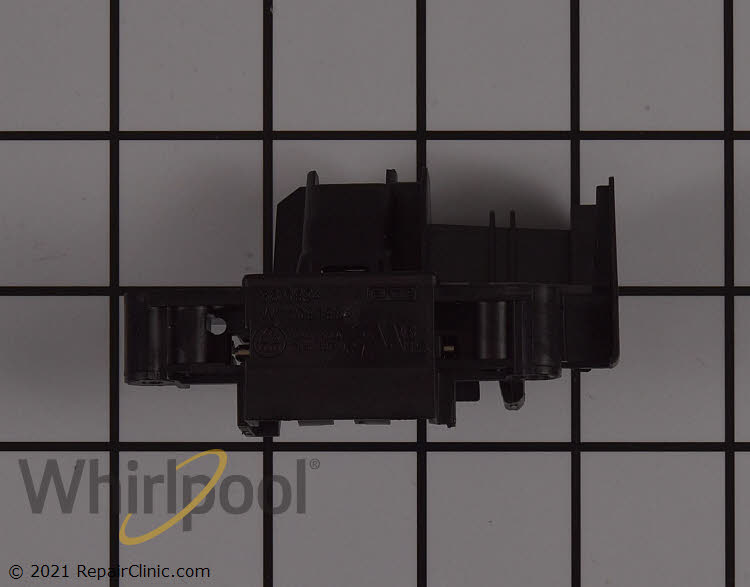 Door Latch W11412299 | Whirlpool Replacement Parts