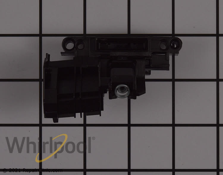 Door Latch W11412299 | Whirlpool Replacement Parts