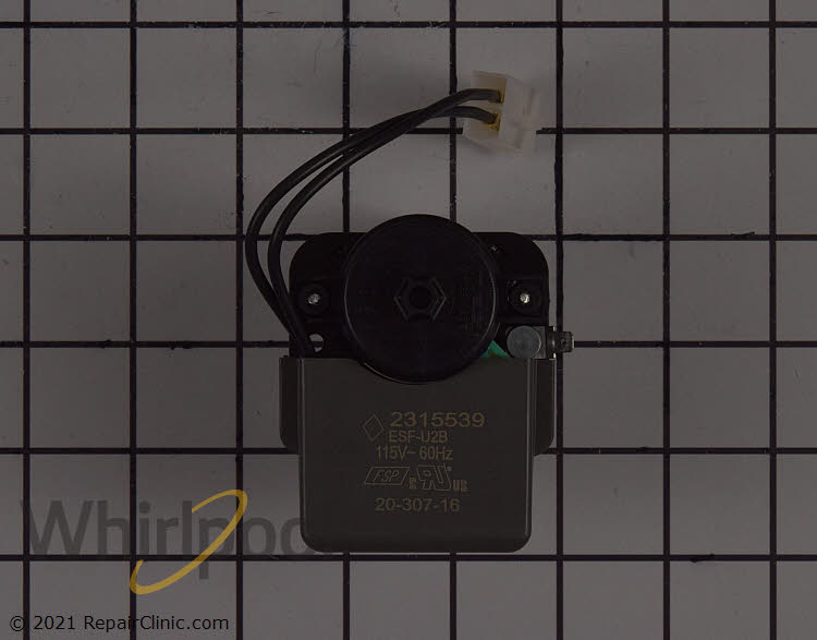 Evaporator Fan Motor Single Phase Refrigerator At ₹ 550/piece In Baddi ...