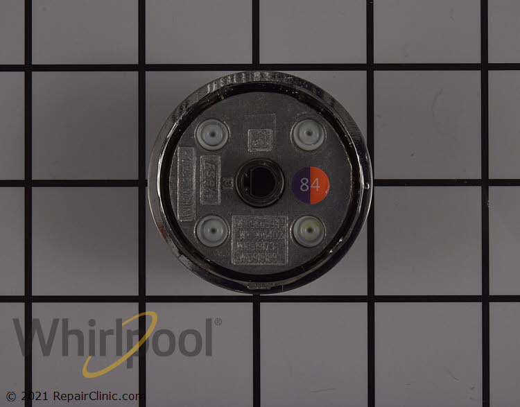 Control Knob W11116442 | Whirlpool Replacement Parts