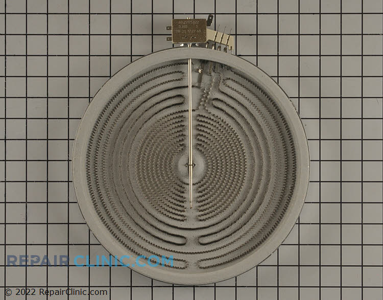 Range/Stove/Oven Radiant Surface Element MEE62704901 | LG Radiant ...