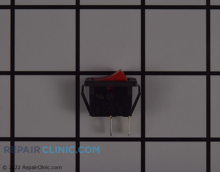 Samsung Refrigerator Rocker Switch Replacement 3402-000165 | Repair Clinic