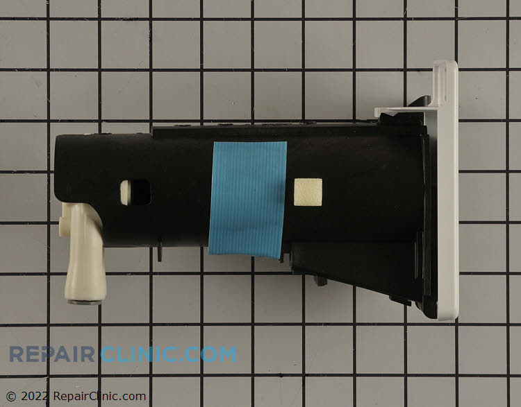 Refrigerator Water Filter Housing - W11162041 | Fast Shipping - Repair ...