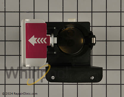 Whirlpool Water Filter Housing W11162041 | Whirlpool Replacement Parts
