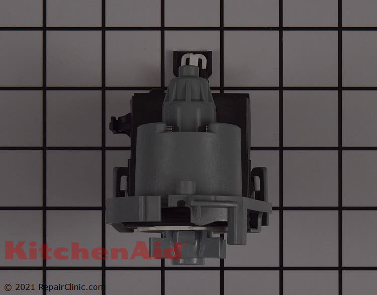 Drain Pump W11412291 | KitchenAid Replacement Parts
