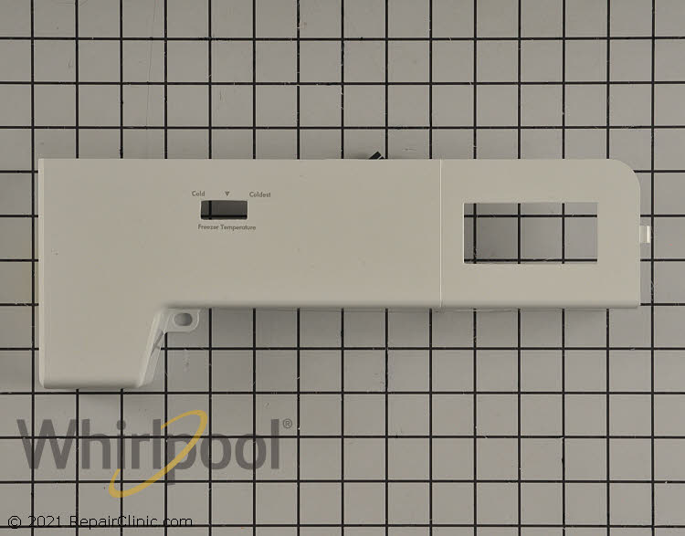 User Control and Display Board W11203924 | Whirlpool Replacement Parts