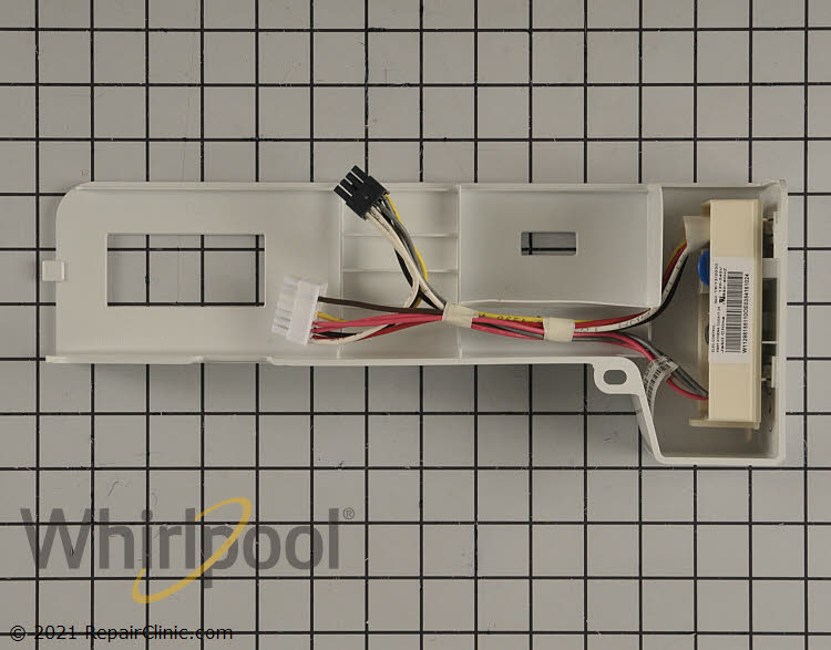 User Control and Display Board W11203924 | Whirlpool Replacement Parts