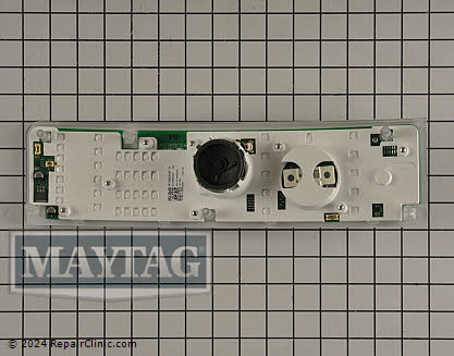 Maytag Control Panel W10911042 | Maytag Replacement Parts