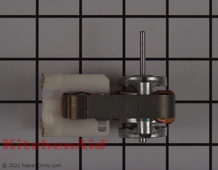 Evaporator Fan Motor WP4389155 | KitchenAid Replacement Parts