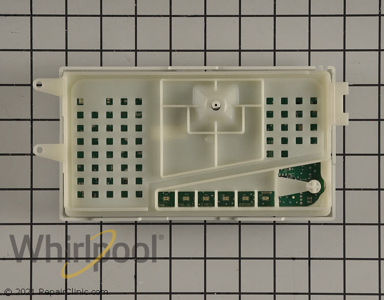 Control Module W11498796 | Whirlpool Replacement Parts