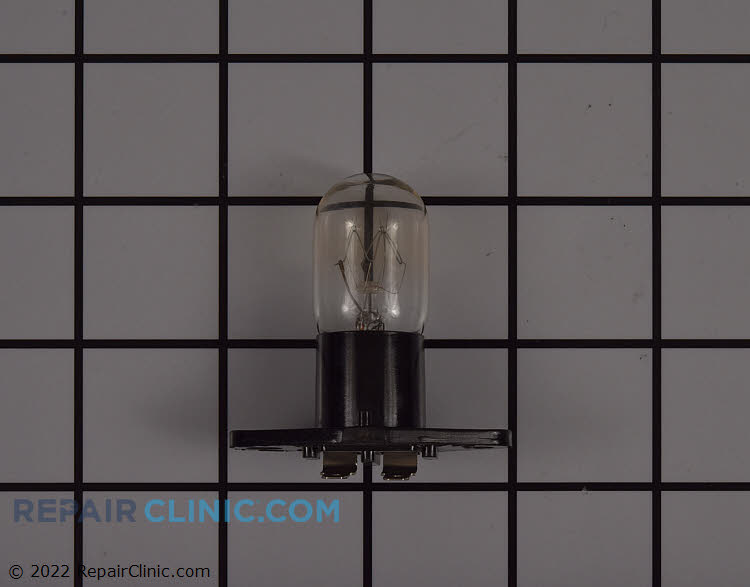 Frigidaire Microwave Oven Lamp Assembly Replacement 5304519338 | Repair Clinic
