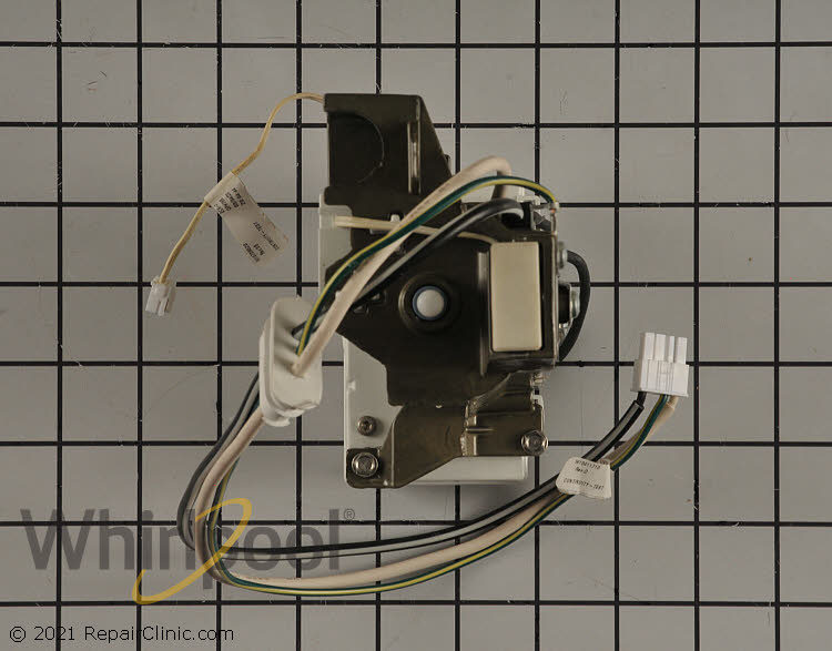 Ice Maker Assembly W11658802 | Whirlpool Replacement Parts