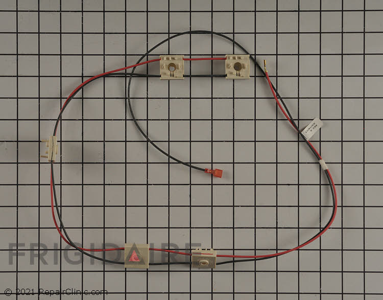 Spark Ignition Switch and Harness 316580615 | Frigidaire Appliance Parts