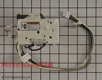 KitchenAid Ice Maker Assembly W11658802 | KitchenAid Replacement Parts
