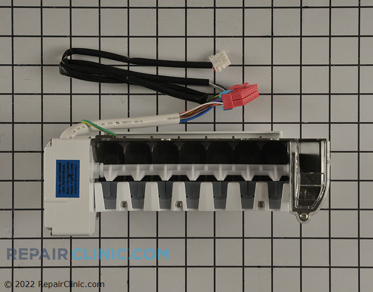 Refrigerator Ice Maker Assembly AEQ73209906 | LG Ice Maker Assembly ...