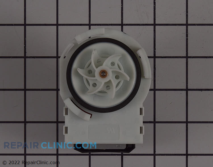 Dishwasher Drain Pump Wd19x25461 Ge Drain Pump Repair Clinic