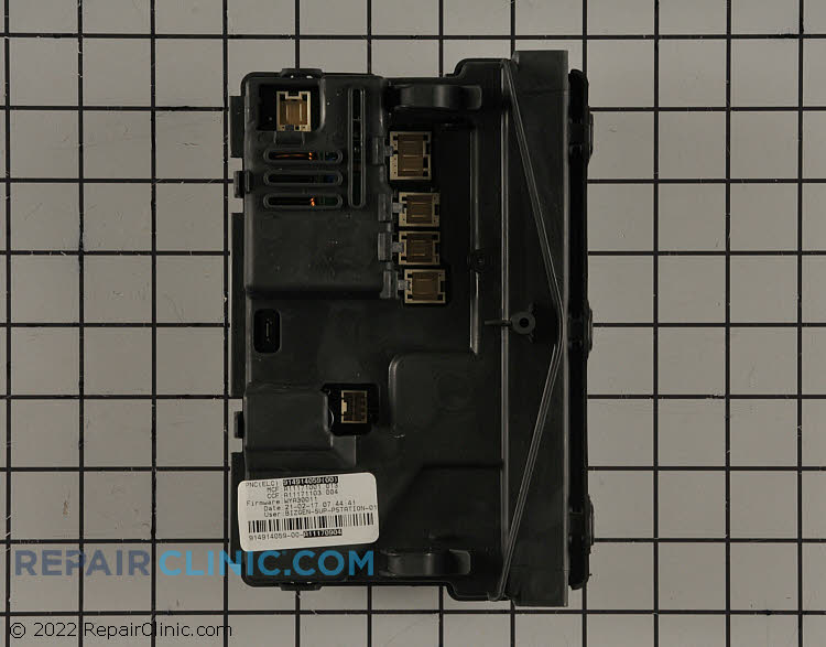 Electrolux Front-Load Washer Main Control Board Replacement (part ...