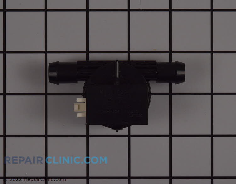 Whirlpool Front Load Washer Flow Meter Replacement #W10110225 | Repair ...