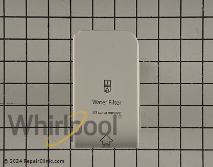 Whirlpool Water Filter Housing WPW10394053 | Whirlpool Replacement Parts