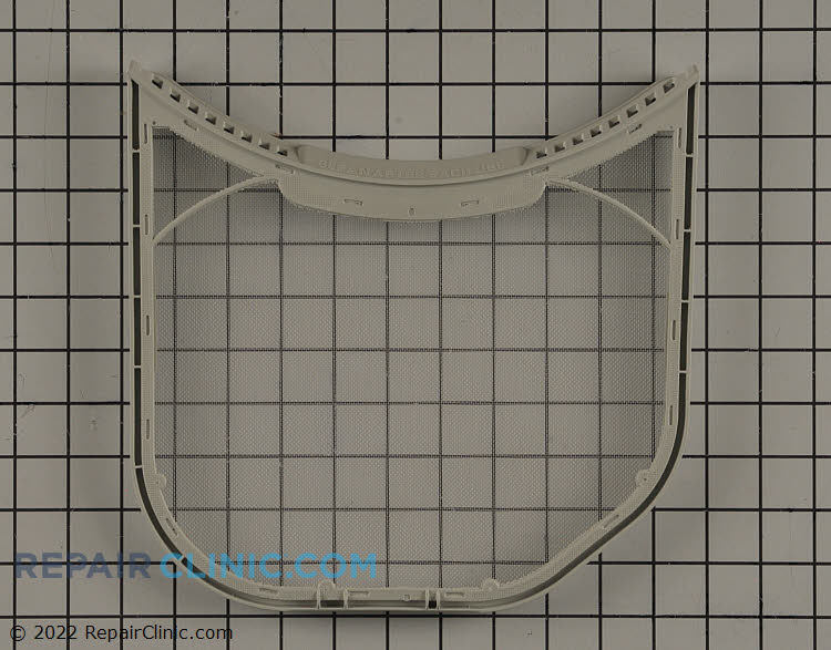 LG Dryer Filter Cover Replacement #MCK49049101 | Repair Clinic