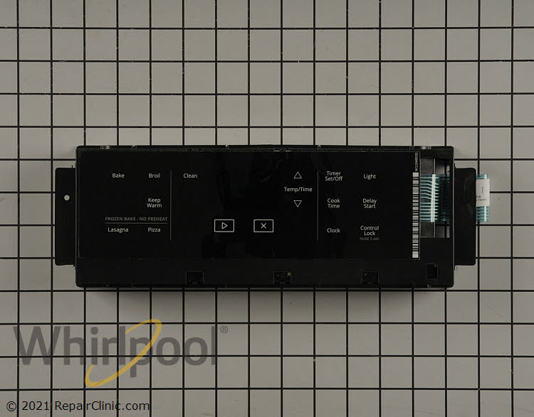 Control Board W11159621 | Whirlpool Replacement Parts