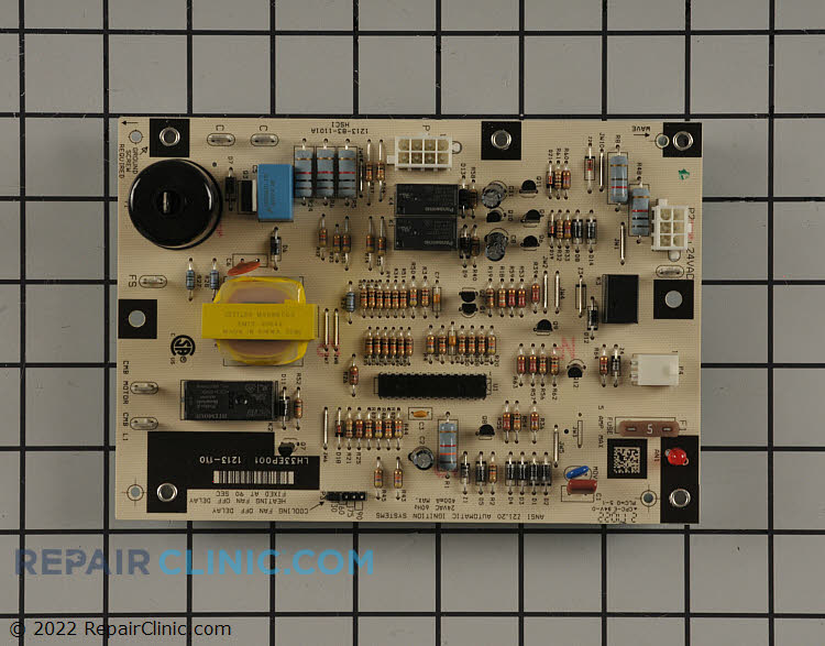 Packaged Unit/RTU Control Board LH33EP001 Part | LH33EP001 - Repair Clinic