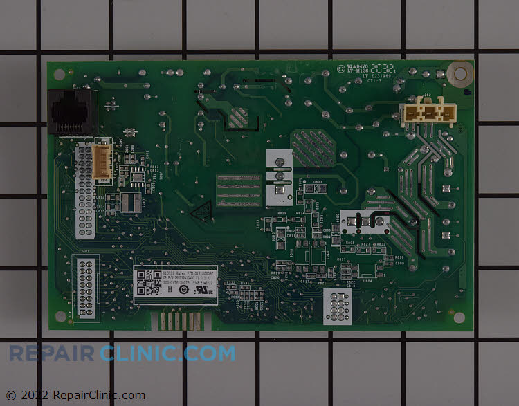 Dishwasher Main Control Board WD21X24676 Part | WD21X24676 - Repair Clinic