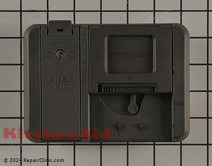 KitchenAid Detergent Dispenser W11412300 | KitchenAid Replacement Parts