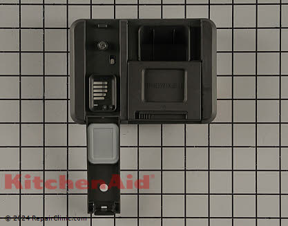 KitchenAid Detergent Dispenser W11412300 | KitchenAid Replacement Parts